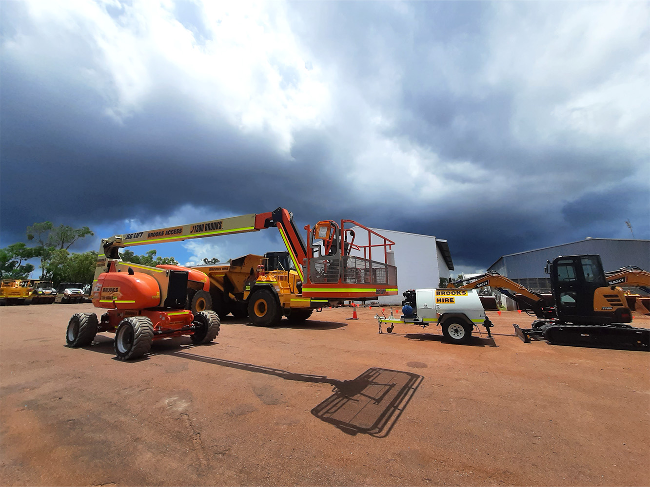 Brooks Access - ADVANCED REACH!