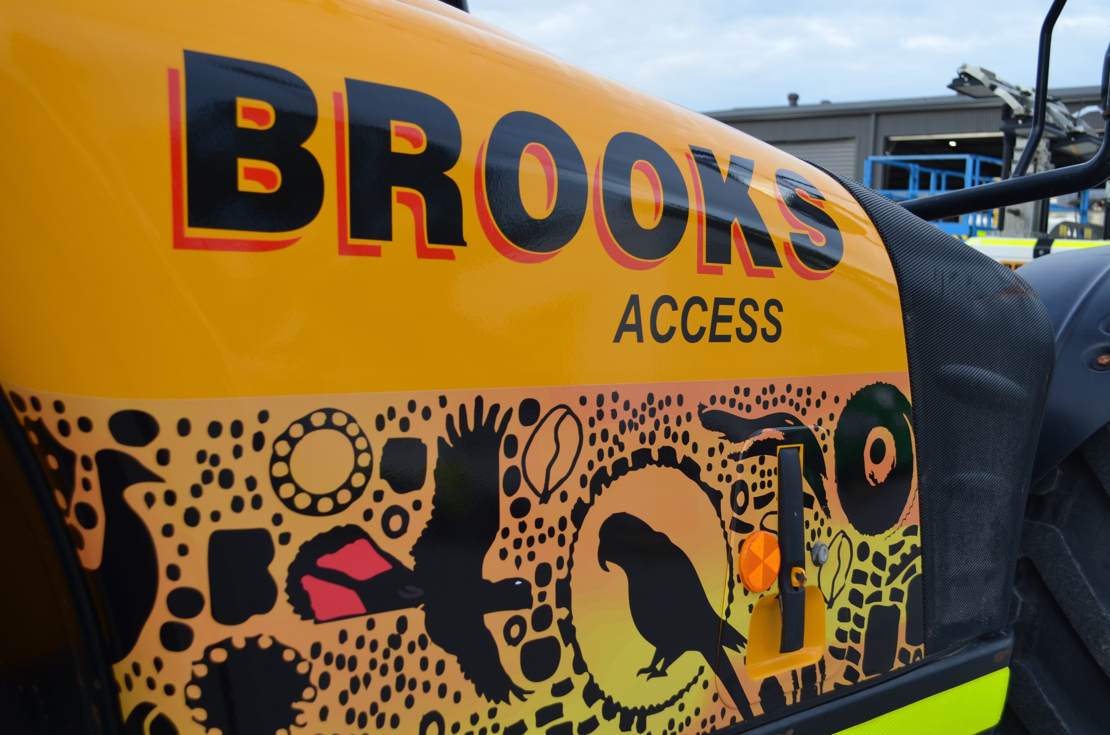 Brooks Access - Brooks Transport Service l Experienced, Safe & Reliable